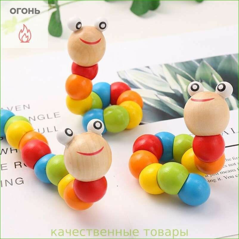 Пирамидка детская — фото 1