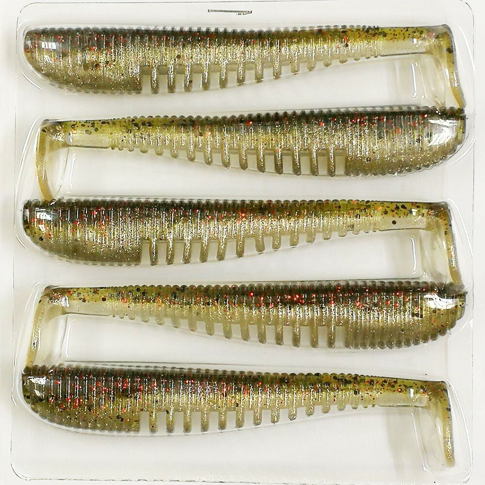 Виброхвост Pontoon21 Homunculures Awaruna, 4.5" P21-SB-AWA-4.5-05-437