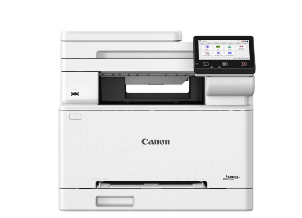 МФУ Canon i-Sensys MF667Cdw (6928C001)