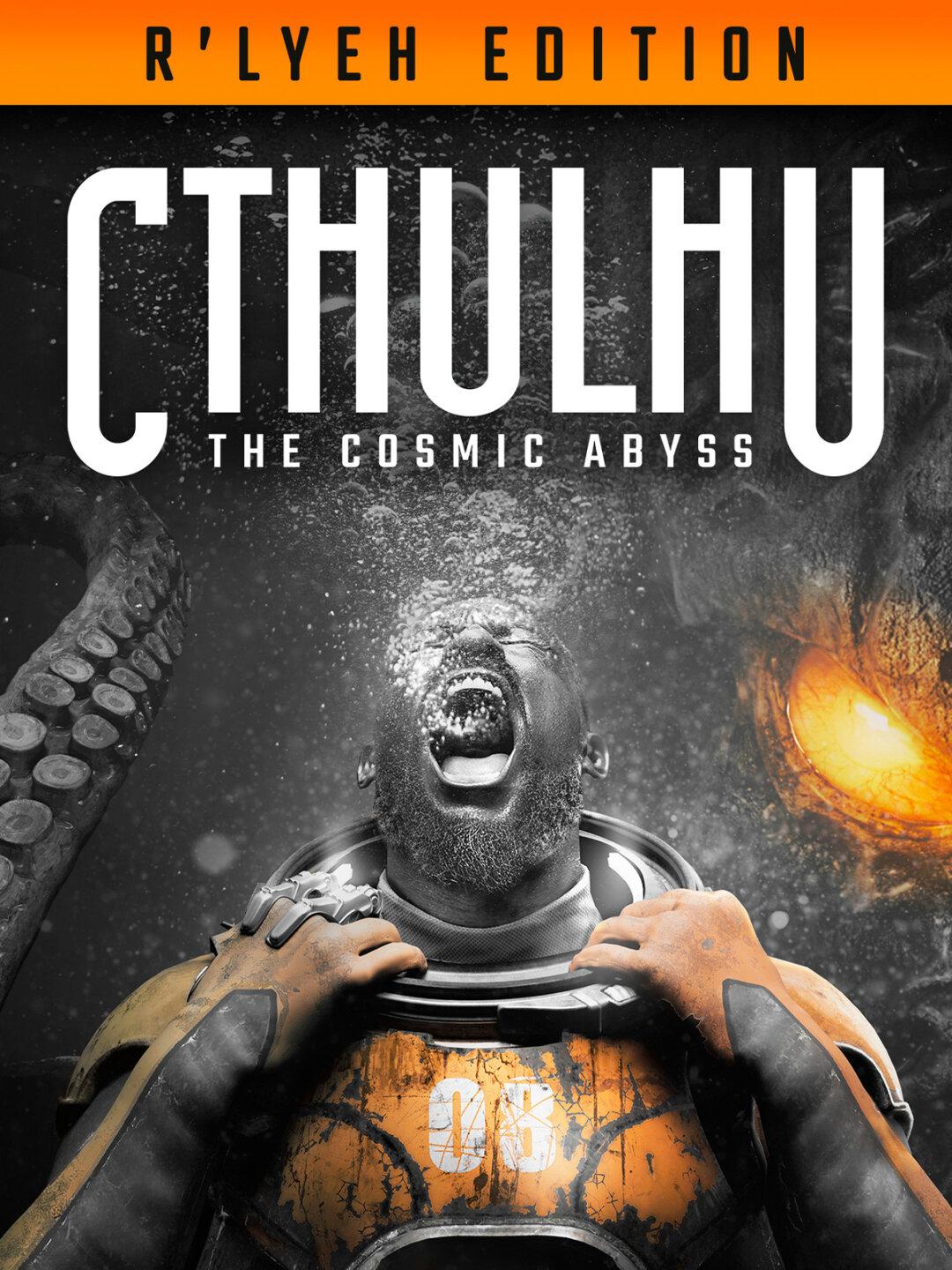 Cthulhu: The Cosmic Abyss - R'lyeh Edition
