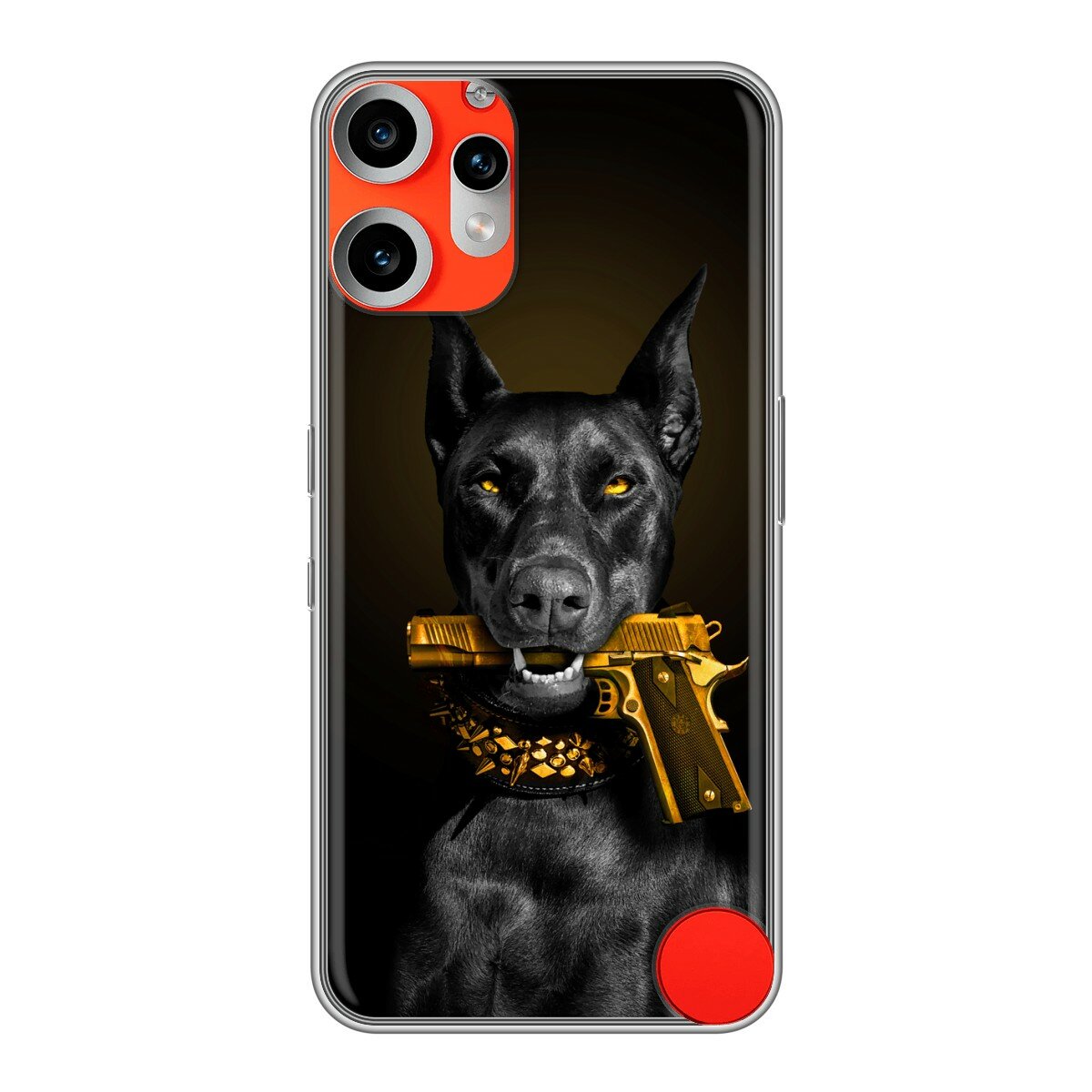 Чехол для Nothing CMF Phone 2 Pro — фото 1