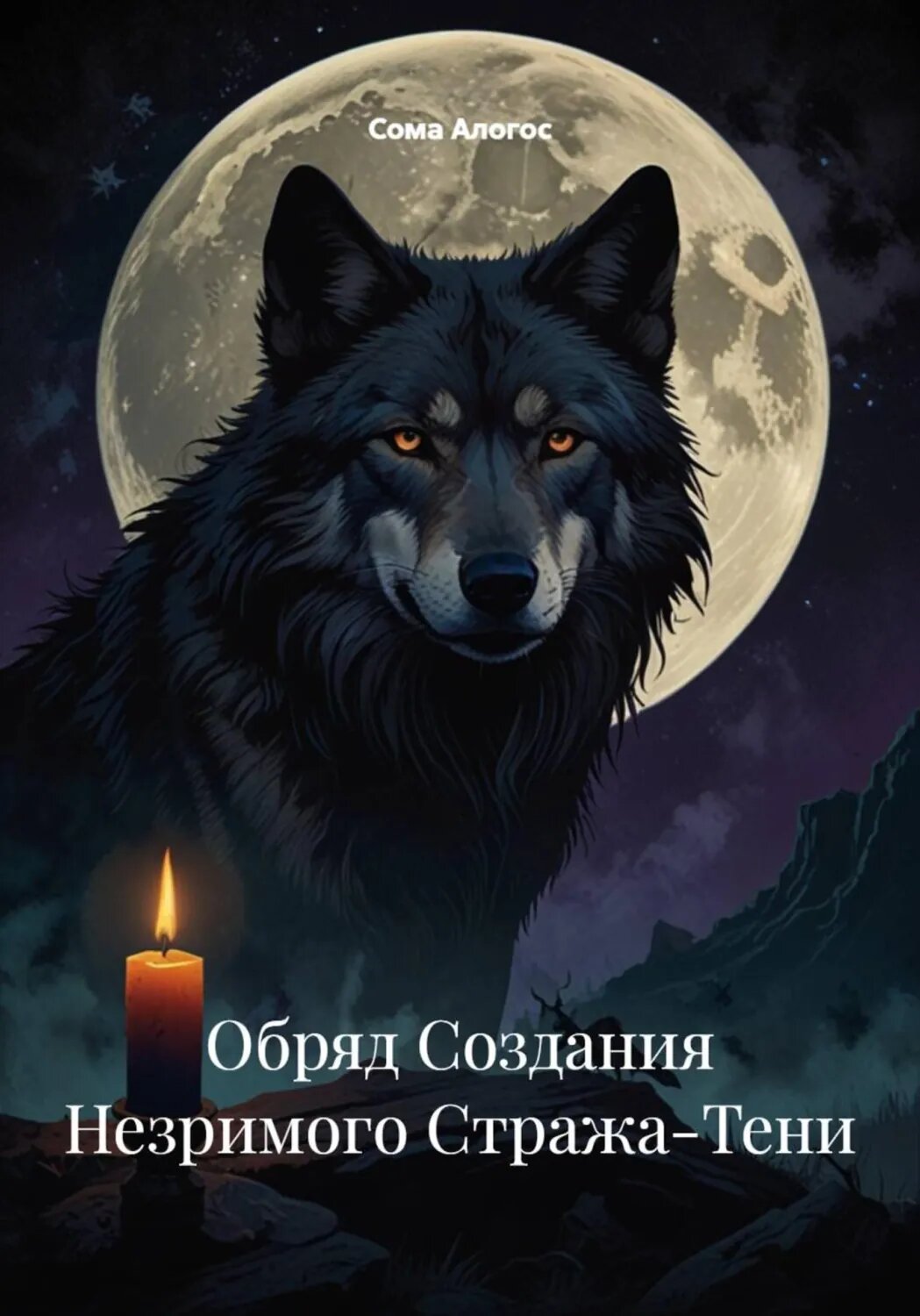 Обряд Создания Незримого Стража-Тени [Цифровая книга]