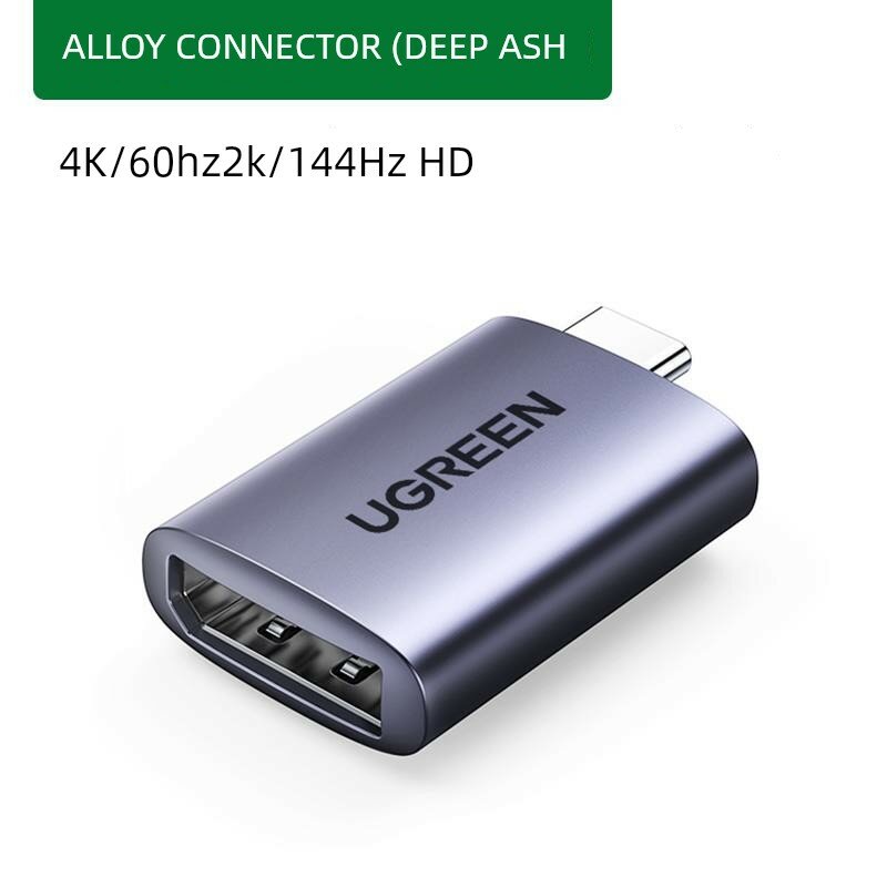 Greenlink typec в hdmi компьютерное видео ТВ кабель для преобразования одного экрана DP кабель для проекции данных