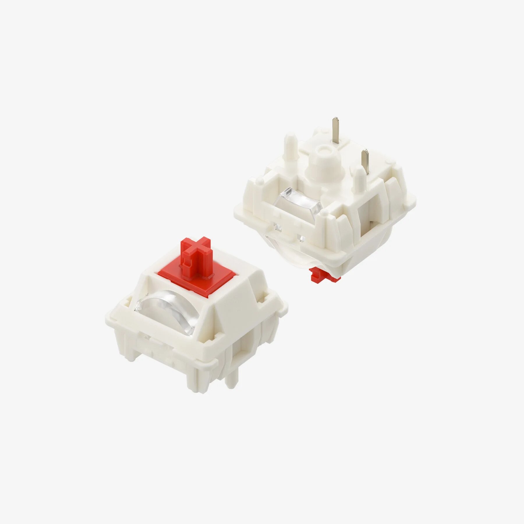 NuPhy Nano Red Max Switch низкопрофильные переключатели
