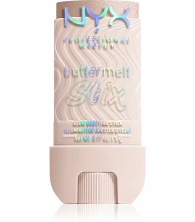 Хайлайтер NYX Professional Makeup Buttermelt Glow Stix, оттенок 01 Big Melt Energy