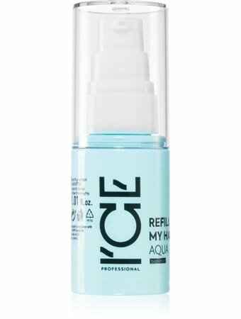 Маска для волос Natura Siberica ICE Professional Refill My Hair Aqua Booster, 30 мл