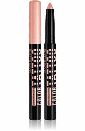 Карандаш для глаз Maybelline New York Color Tattoo 24 HR, оттенок 20 I am Inspired, 1,4 г