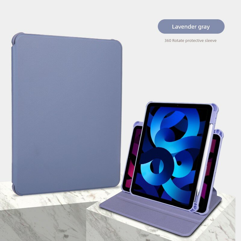 Вращающийся на 360 градусов защитный чехол для iPad Pro 9.7 с отсеком для стилуса, модель 2016 года, Apple 9.7inch