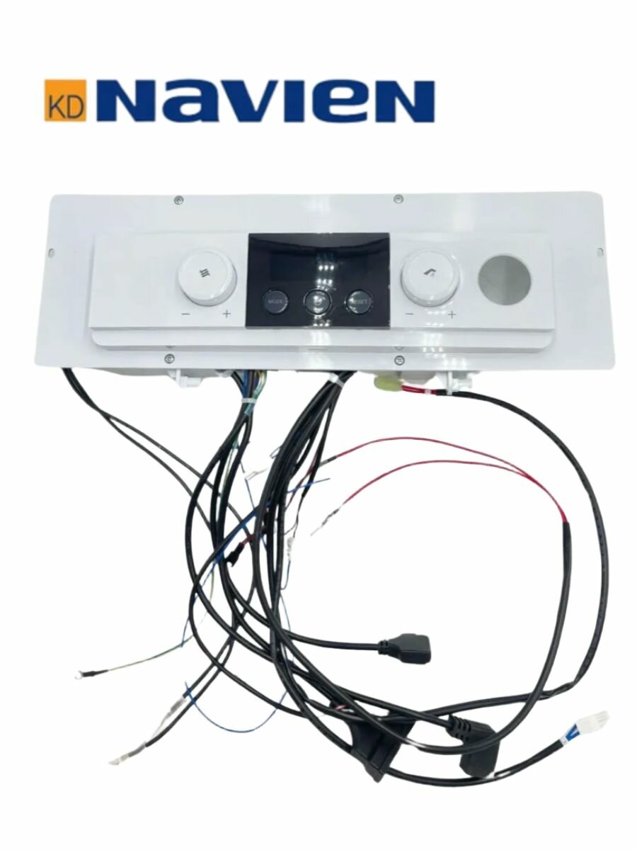 Контроллер в сборе для котла Navien NGB150 13-24A 30032152А