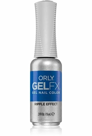 Лак для ногтей Orly Gelfx Gel, оттенок Ripple Effect, 9 мл