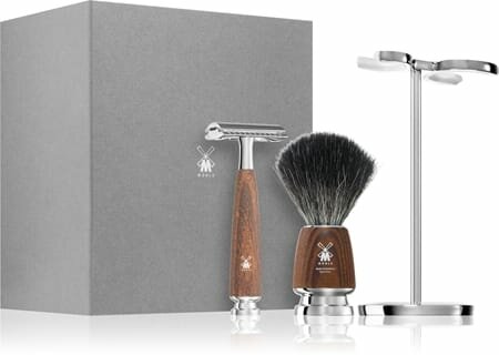 Набор для бритья M hle RYTMO 3-piece Shaving Set, 1 шт