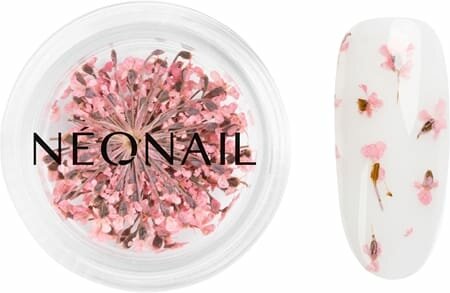 Моделирующий гель NeoNail Dried Flowers, оттенок pink, 1 шт
