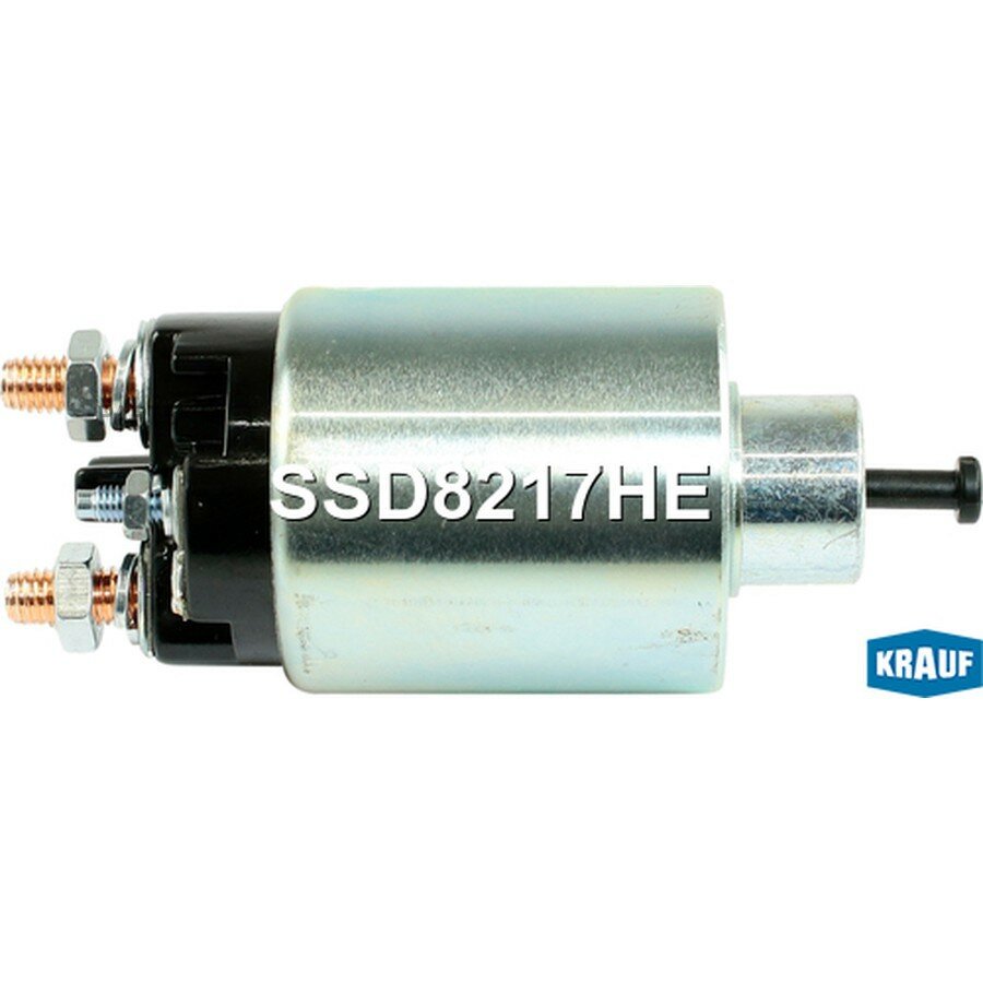 Реле втягивающее UAZ KRAUF SSD8217HE