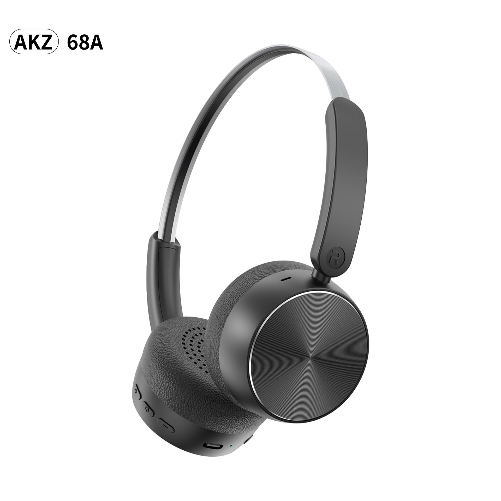 Беспроводные наушники Iron Bow с Bluetooth 5.4, универсальные