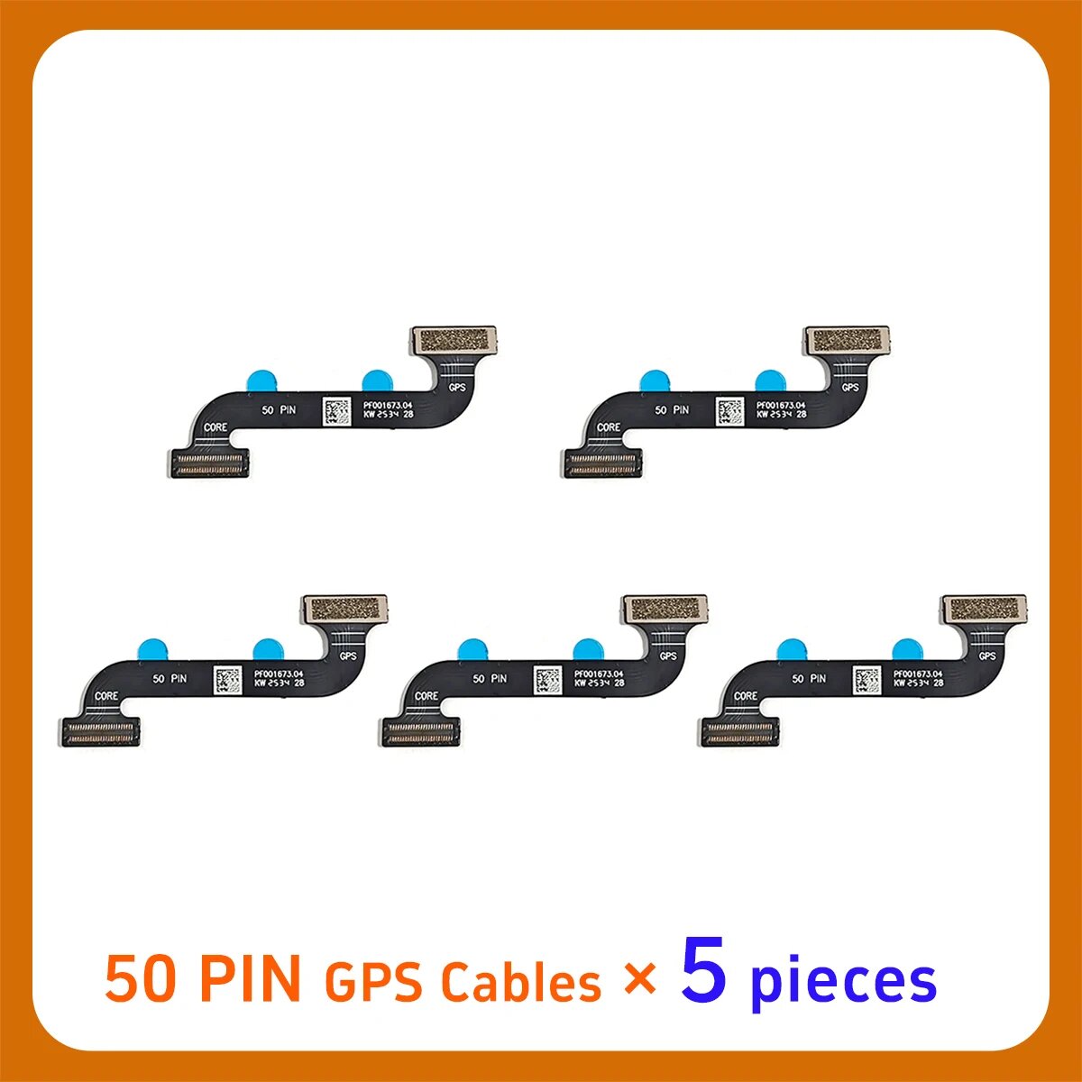 Кабель GPS 50PIN для DJI Mavic 3 (5шт)