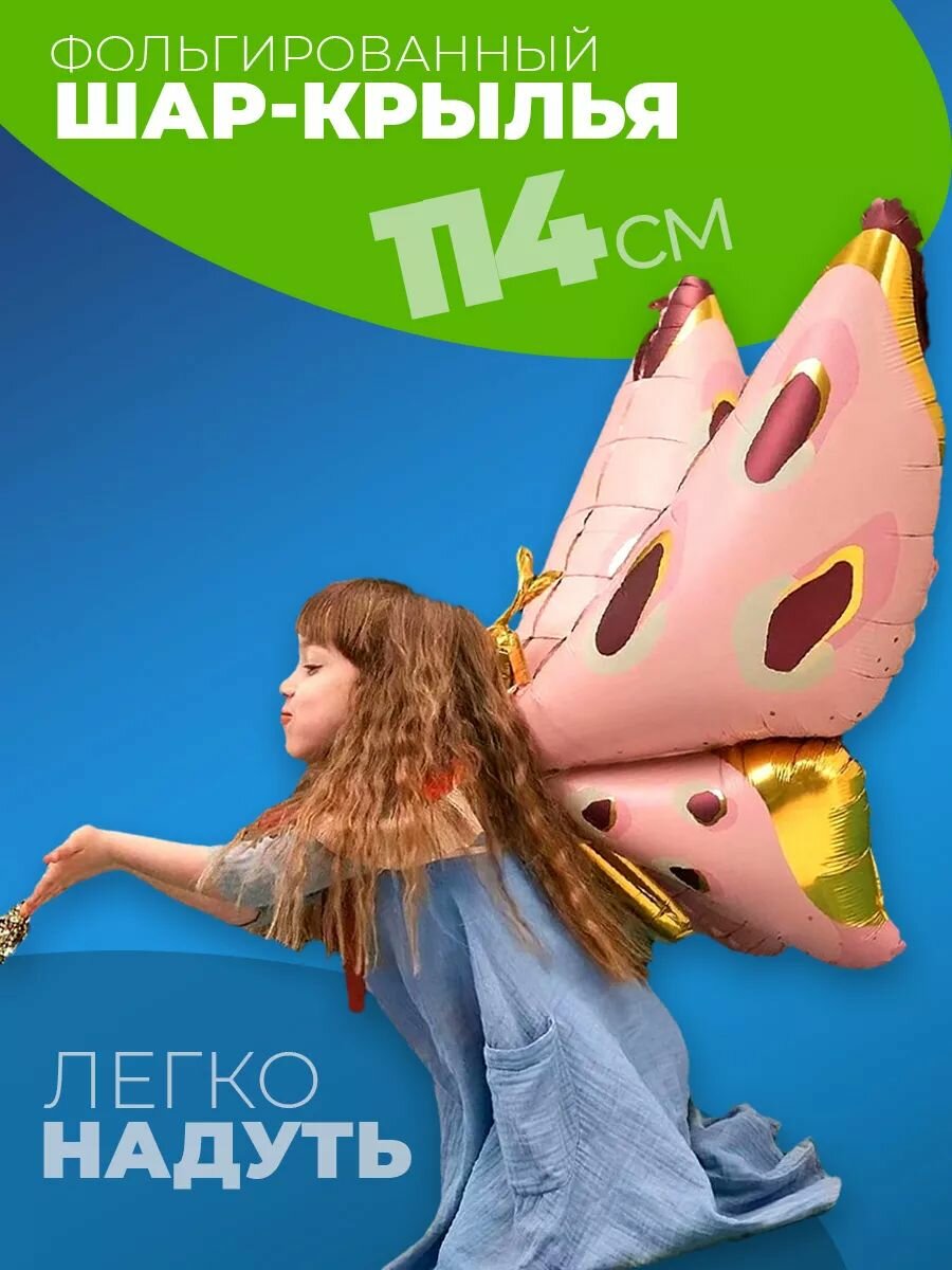 Шарики воздушные фольгированные фотозона на день рождения