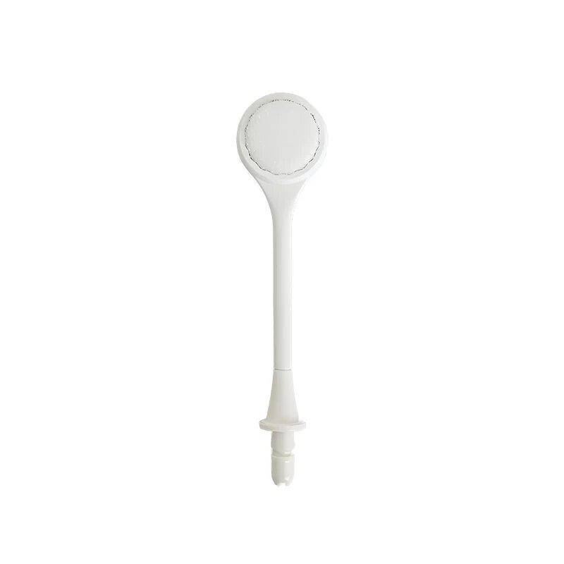 Подходит для насадки для чистки языка ирригатора Panasonic EW0985, EW1511, 1521, 1513, DJ54, ADJ4. Одна упаковка