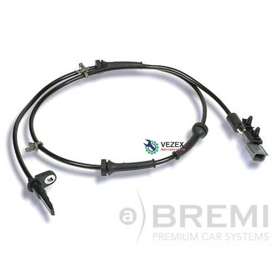 BREMI 51148 Датчик частоты вращения колеса