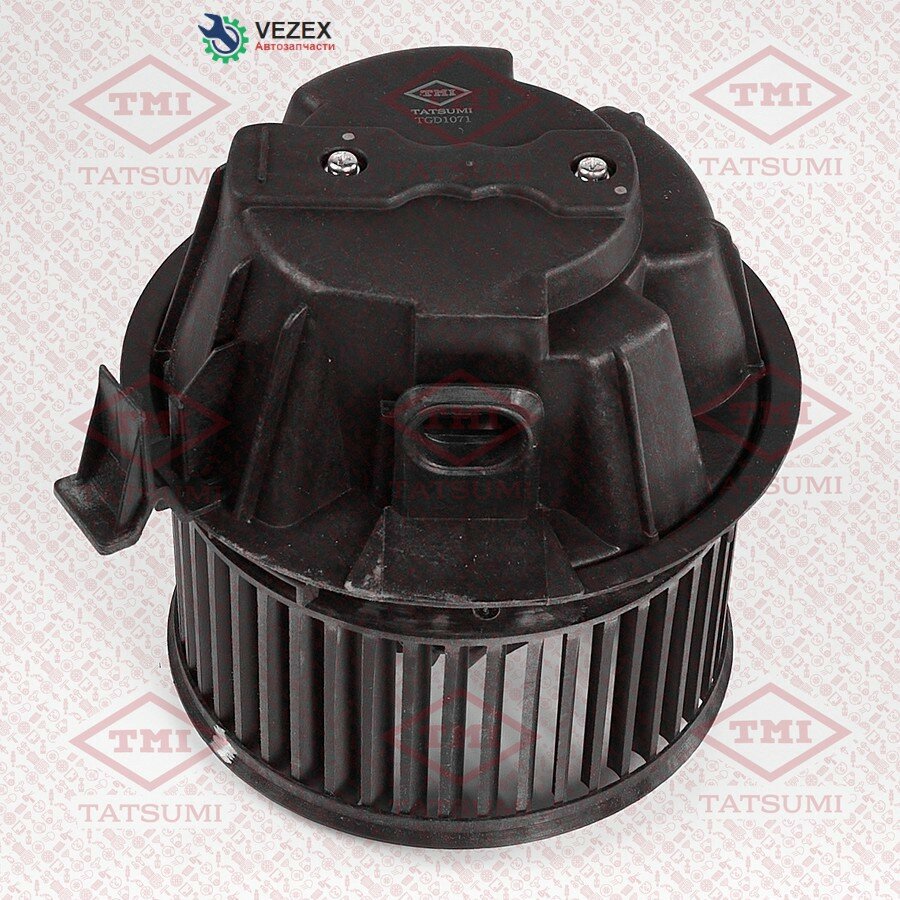 TATSUMI TGD1071 Вентилятор отопителя