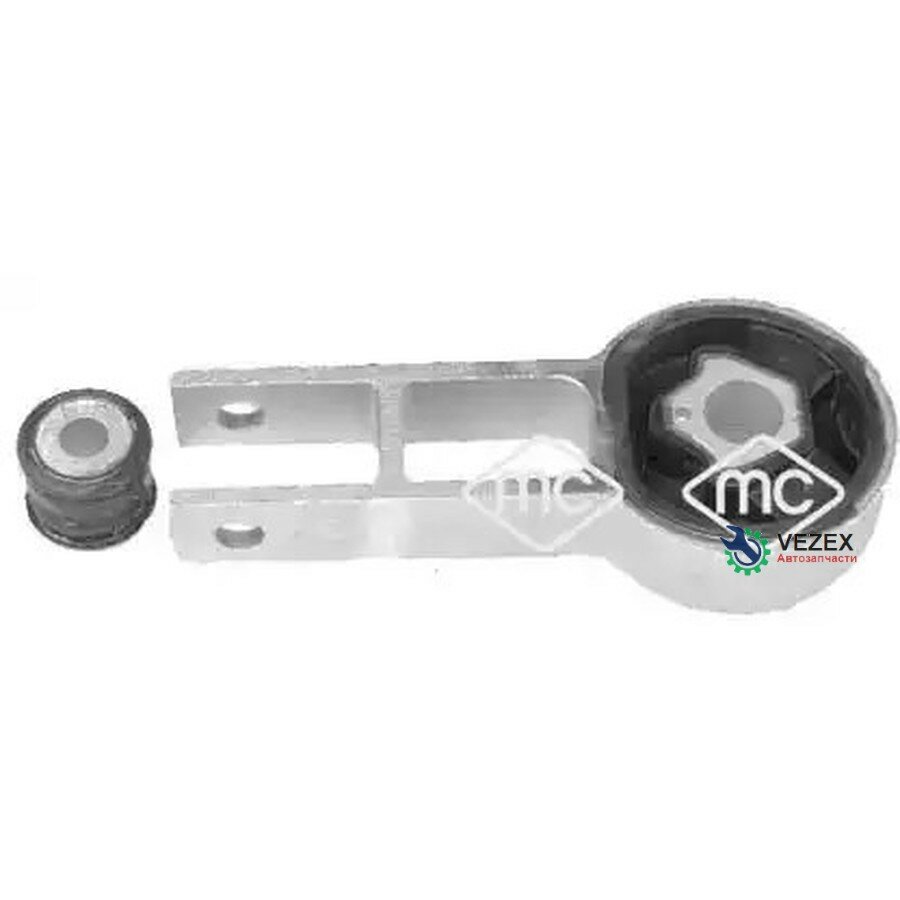METALCAUCHO 05570 Опора двигателя