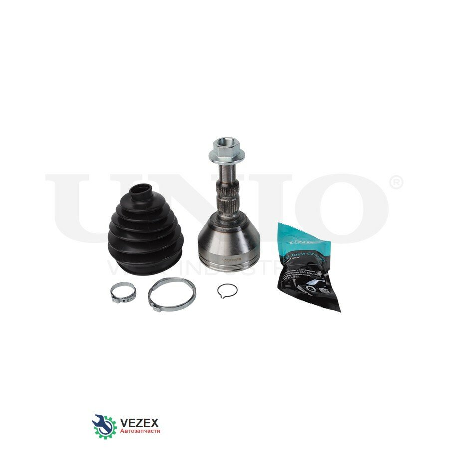 UNIO CVJ-20190 ШРУС внешний Opel Vectra C 02-, Signum A 03-, Fiat Croma (194) 05- (МКПП)