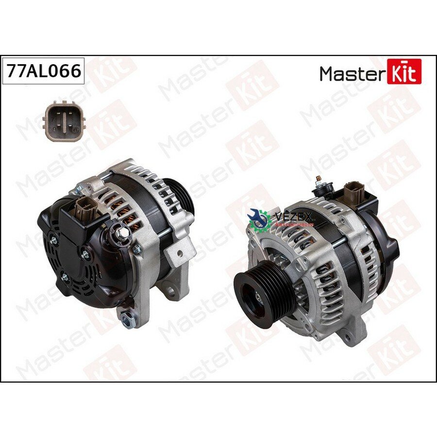 MASTERKIT 77AL066 Генератор