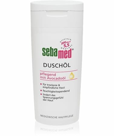 Средство для душа Sebamed Wash Shower Oil, 200 мл