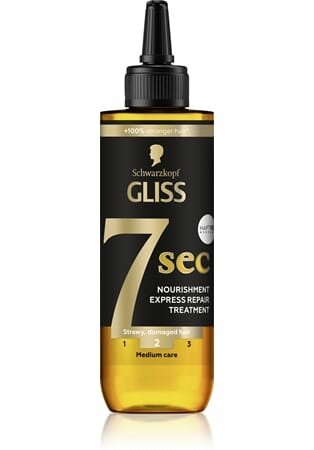 Маска для волос Schwarzkopf Gliss Oil Nutritive, 200 мл