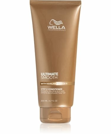 Бальзам для волос Wella Professionals Ultimate Smooth, 200 мл