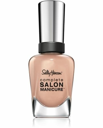Лак для ногтей Sally Hansen Complete Salon Manicure, оттенок 853 Re-Nude, 14.7 мл