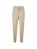 Брюки Kiton Check-pattern drawstring trousers, размер 44, разноцветный
