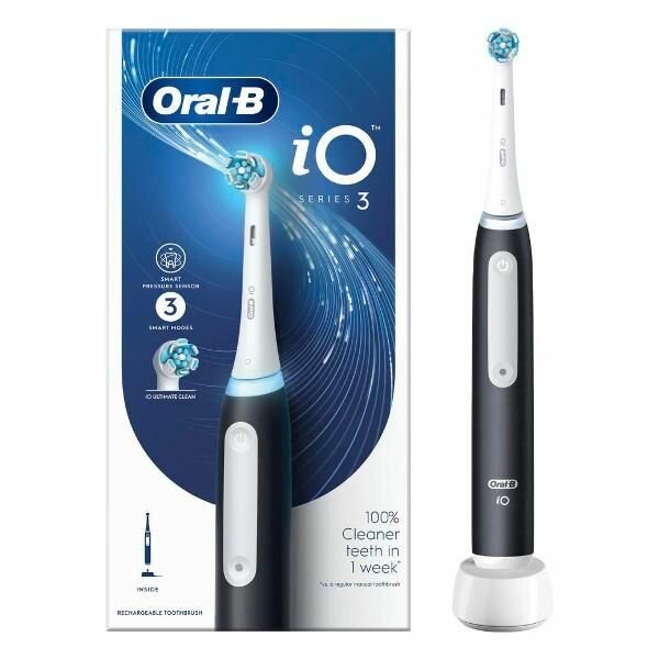 Электрическая зубная щетка Oral-B iO 3