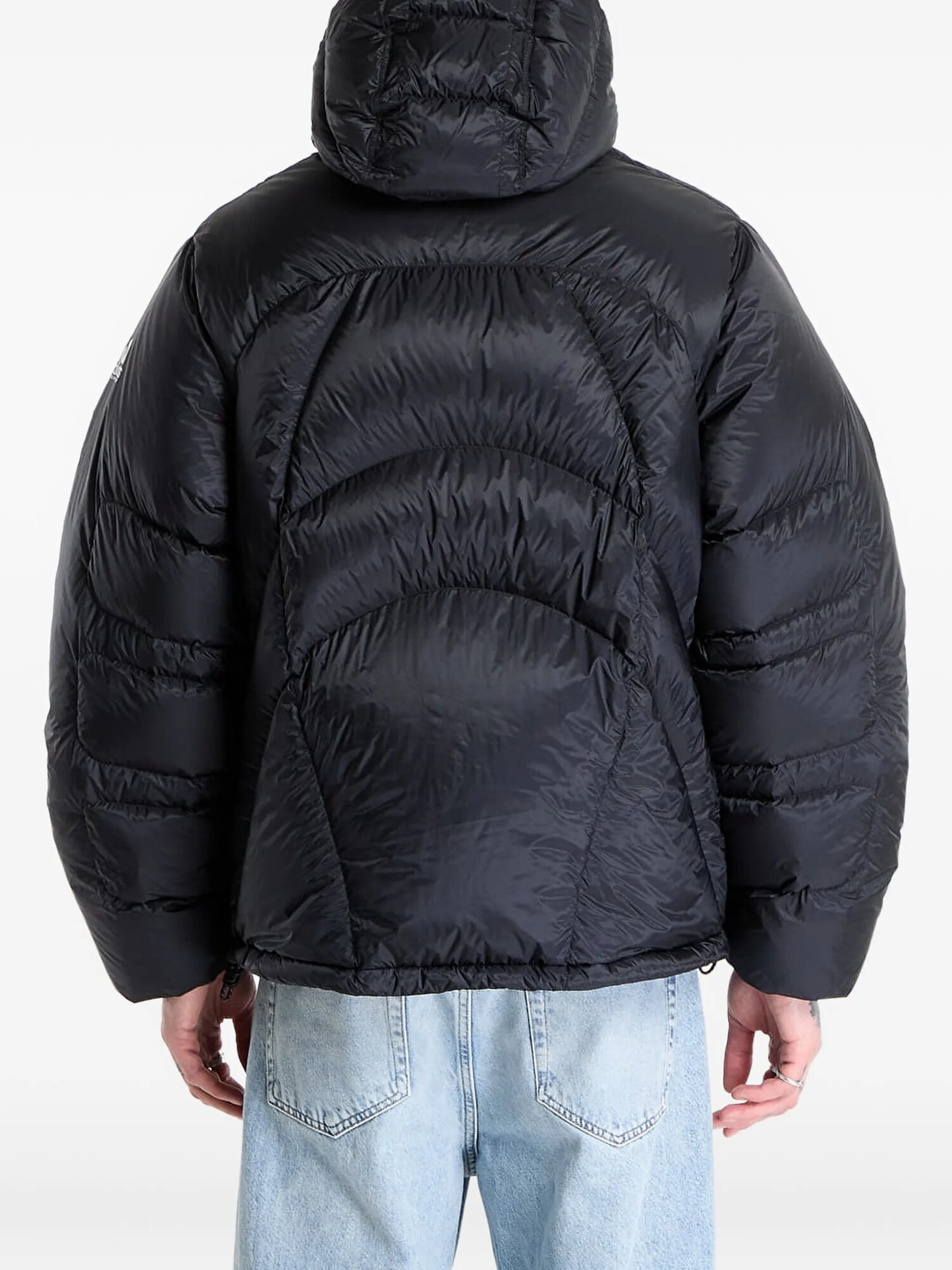 Куртка adidas Equipment Pertex, размер 2XL, black/black — фото 1