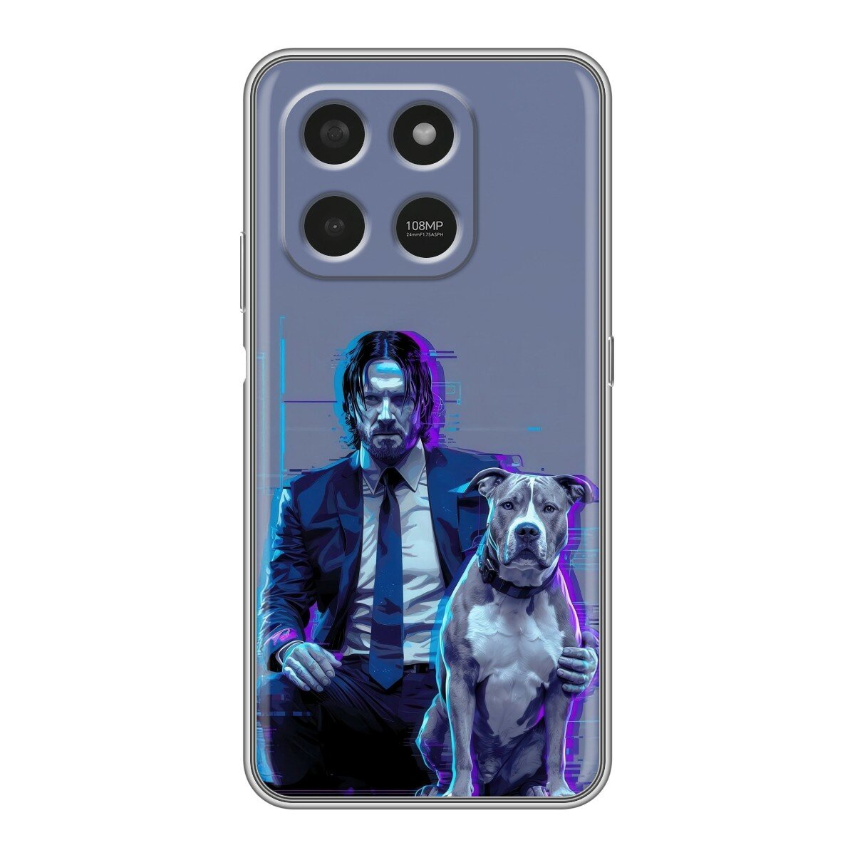 Чехол для Honor X7d — фото 1