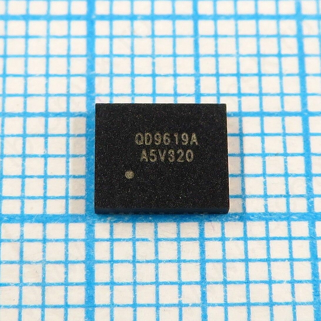 QD9619AQR1 QD9619A - DrMOS