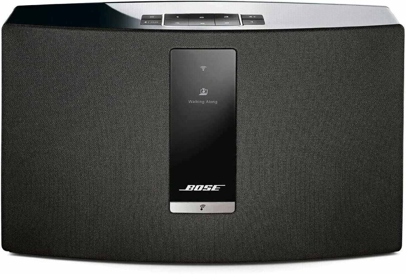 Аудиосистема Bose SoundTouch III 30, беспроводная, Bluetooth, Wi-Fi, AirPlay, черный