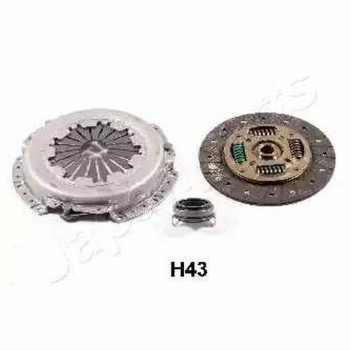 Комплект сцепления hyundai: accent ii-iii Japanparts KFH43 для Hyundai Accent II, III