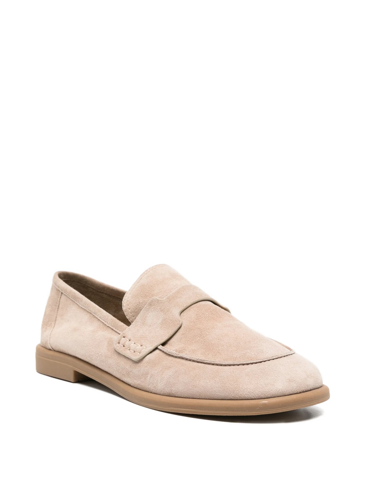 Лоферы SERGIO MORETTI Suede loafers, размер 41, разноцветный — фото 1