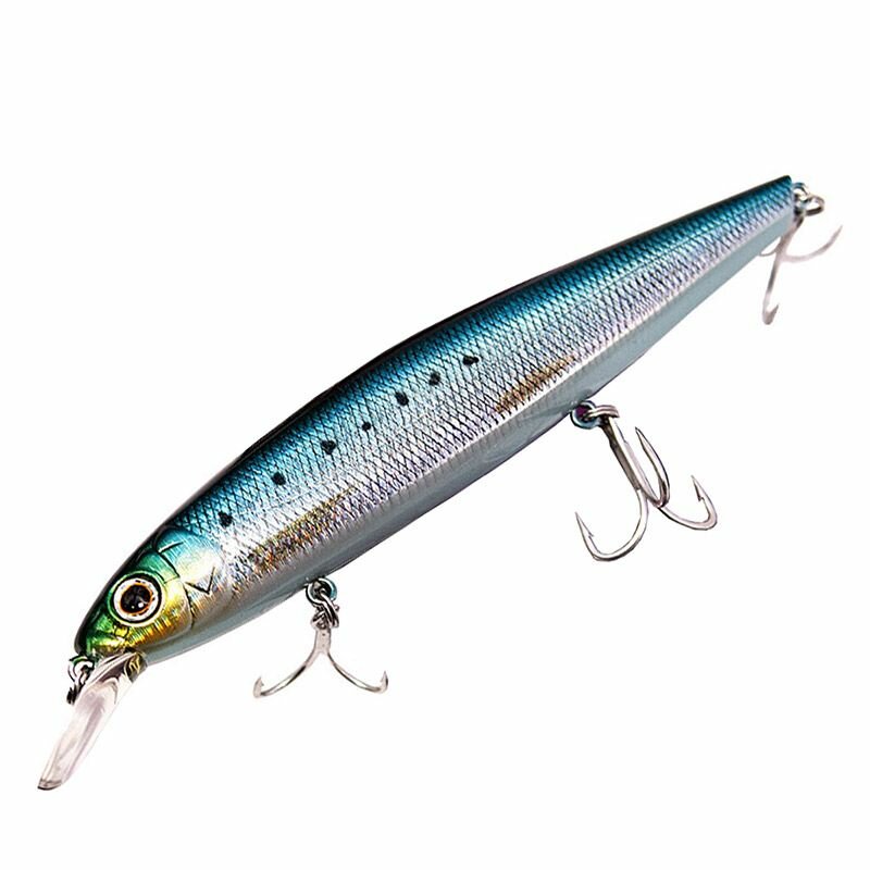 Воблер DEPS BALISONG MINNOW 130SP SW цвет 23