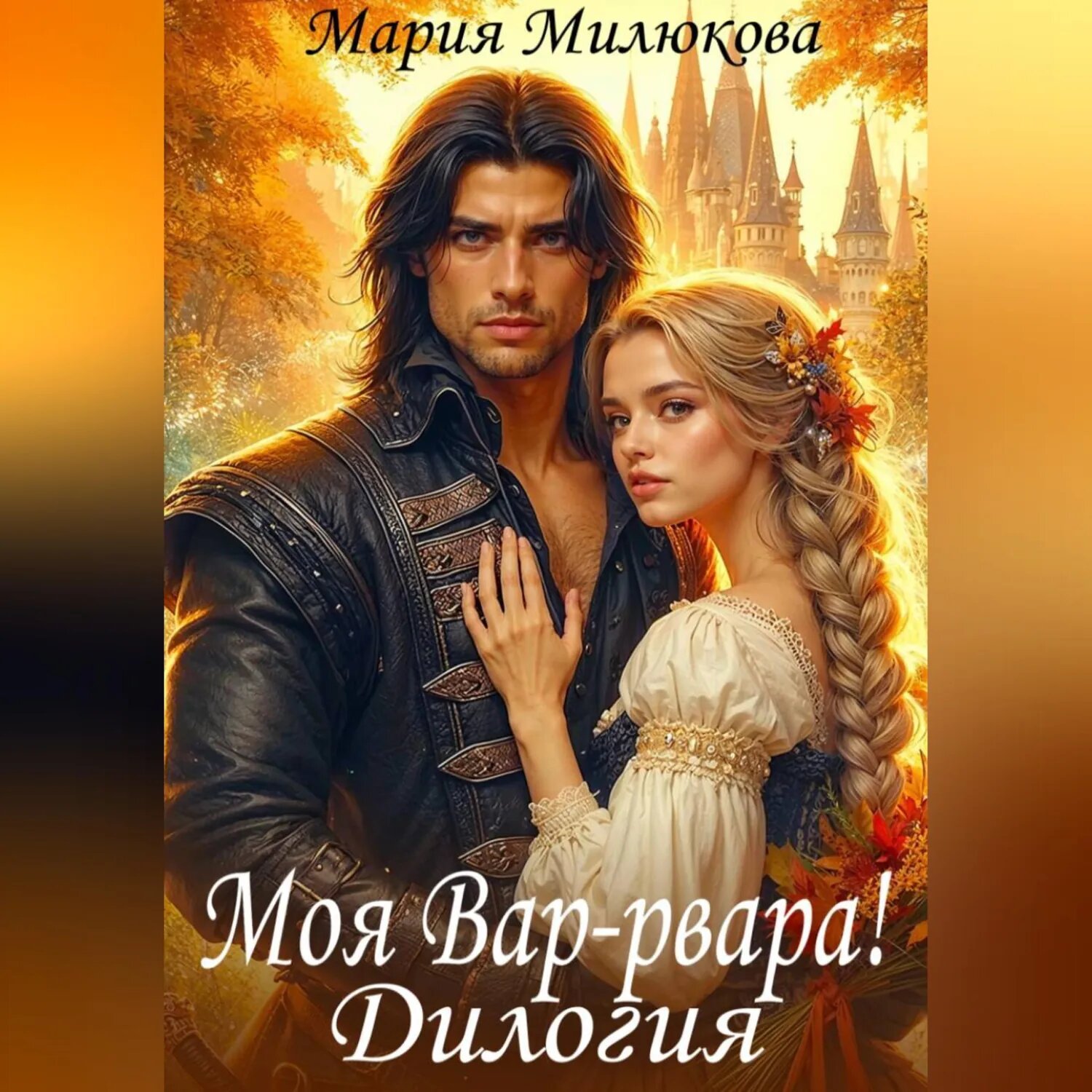 Моя Вар-рвара. Дилогия [Аудиокнига]