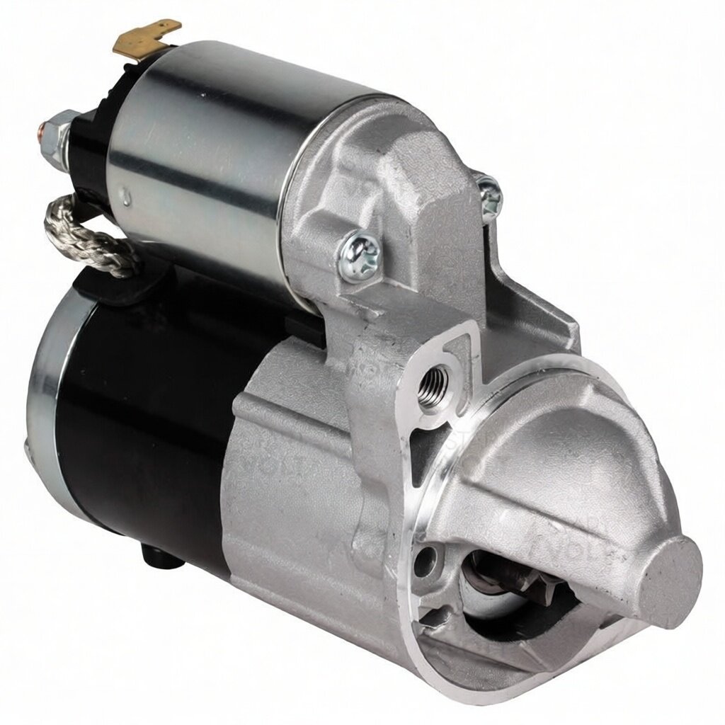 Стартер для ам Mitsubishi Pajero III (00-), Pajero IV (06-) 3.0i,3.8i (LSt 1108) STARTVOLT арт. LSt11