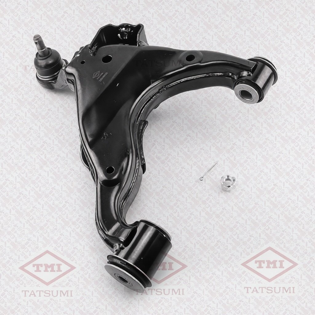 Рычаг передней подвески нижний R TOYOTA Land Cruiser Prado 09-LEXUS GX 09- TEE1813R TATSUMI арт. TEE