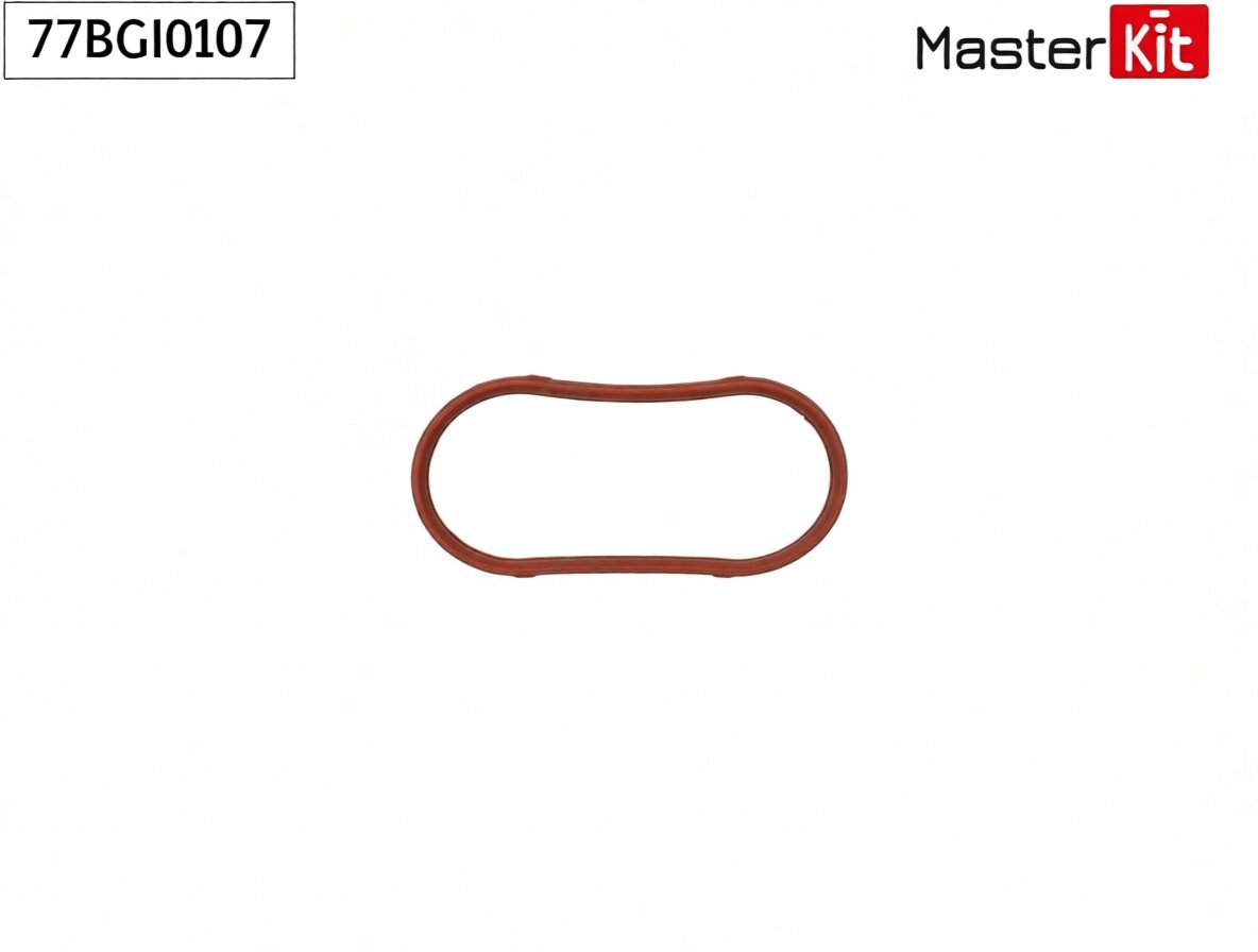 Прокладка впускного коллектора BMW 5 (E34) M50 B25 (256S1), M50 B25 (256S2) 77BGI0107 MasterKit арт.