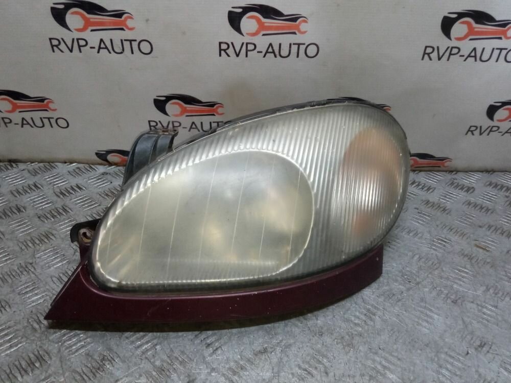 Фара левая Chevrolet Lanos 2004-2010