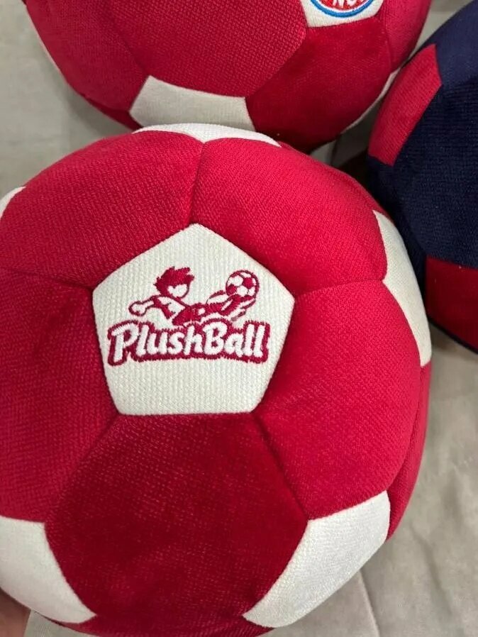 Plushball плюшбол мяч для дома