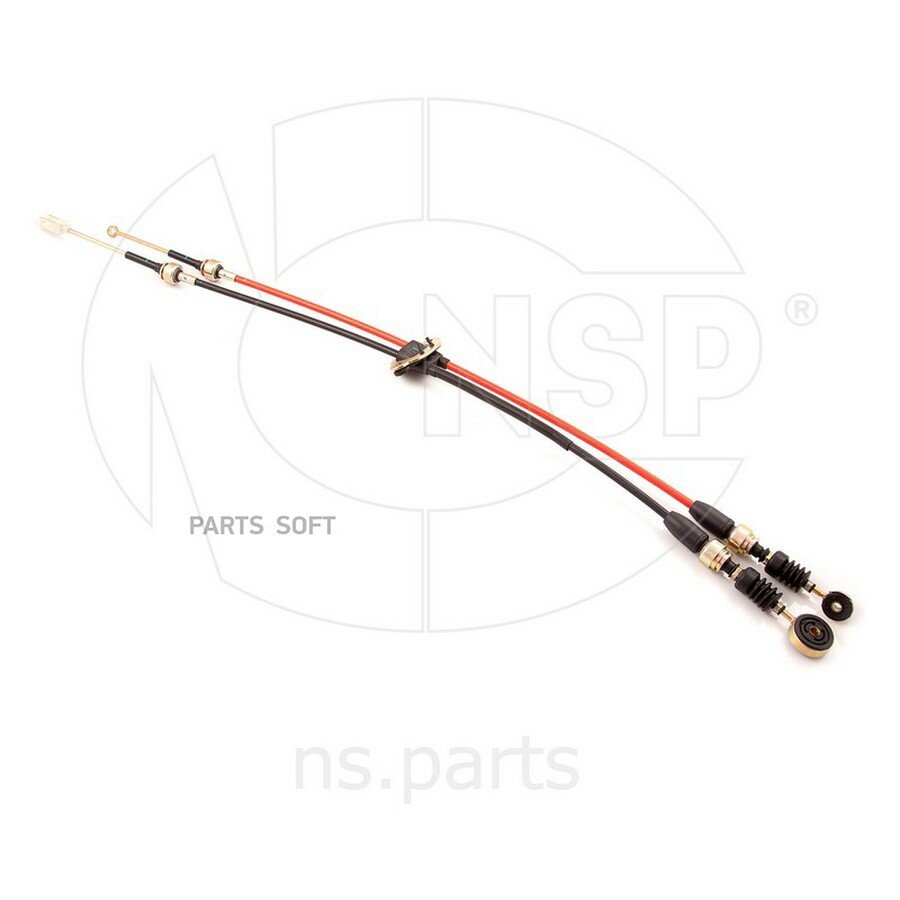 NSP NSP0196568385 Трос КПП DAEWOO Matiz