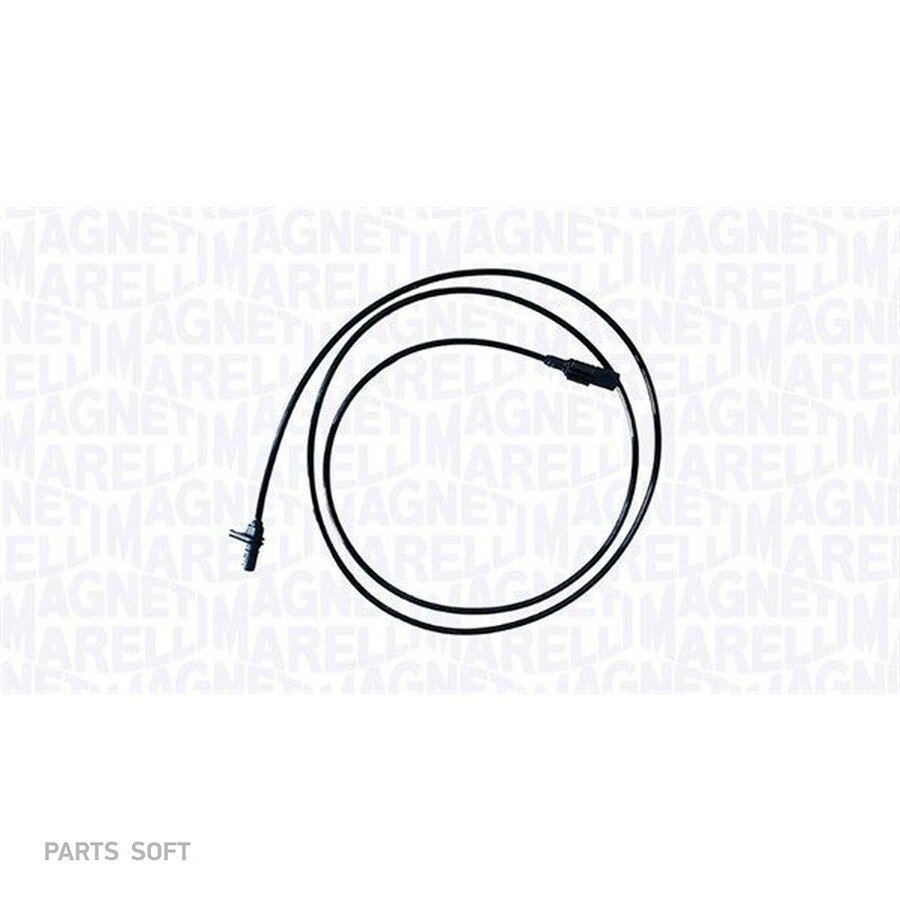 MAGNETI MARELLI 172100168010 MWSS168 Датчик ABS зад. мост, слева