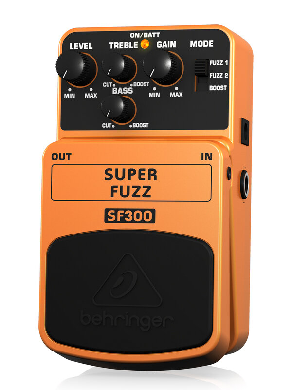Педаль Behringer SF300