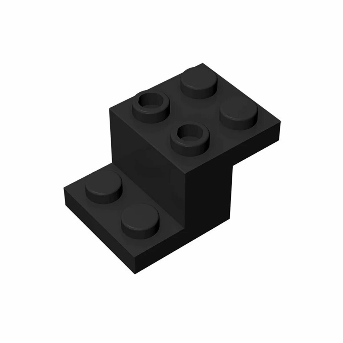 Черный кронштейн Lego 26-black