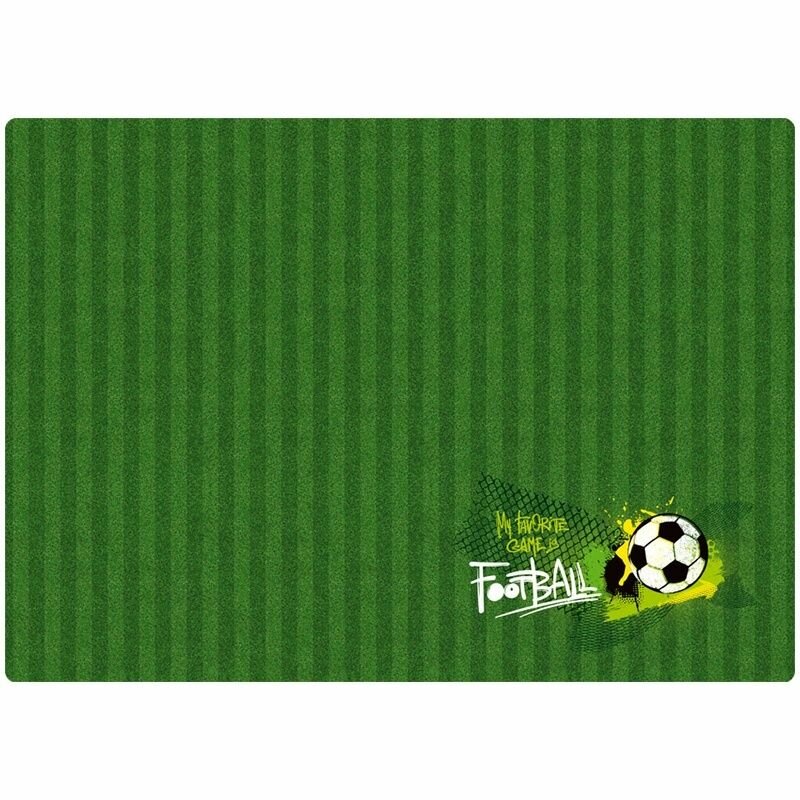 Клеенка для уроков труда ArtSpace "Football", 50х70 см 311388